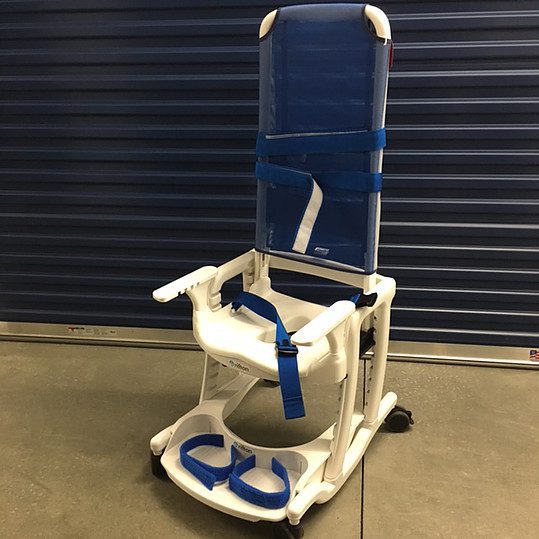 Blue Wave Toileting system | Children's Assistive Technology Service (C ...