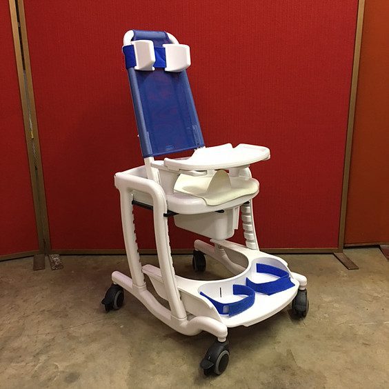 Blue Wave Toileting system | Children's Assistive Technology Service (C ...