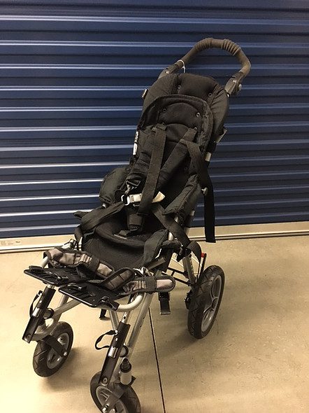Cruiser adaptive stroller | Children's Assistive Technology Service (C ...