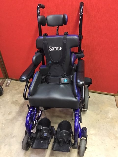 NXT Wheelchair by Freedom Designs | Children's Assistive Technology ...