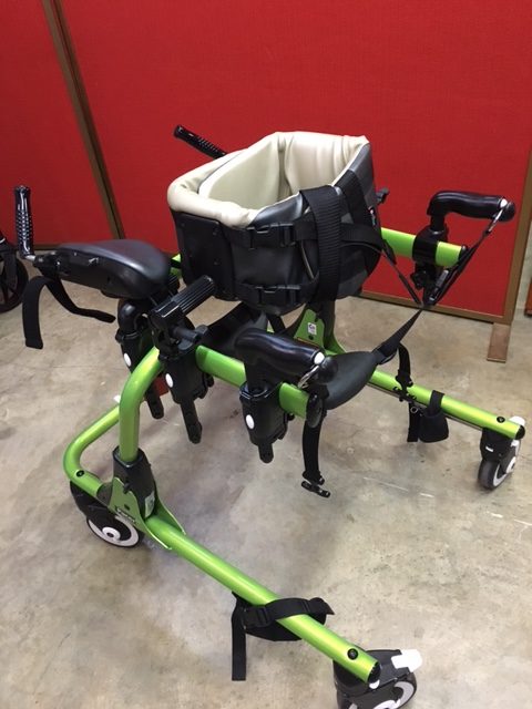 Pacer Gait Trainer | Children's Assistive Technology Service (C.A.T.S.)