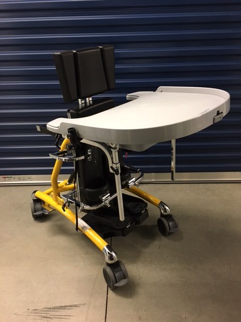 Caribou standing frame size one | Children's Assistive Technology ...