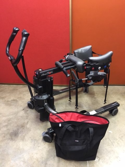 Rifton Tram Patient Lift K310 | Children's Assistive Technology Service ...