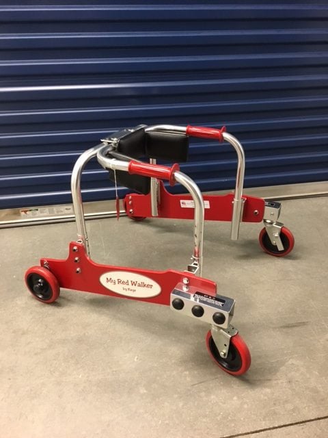 Kaye Red Walker | Children's Assistive Technology Service (C.A.T.S.)