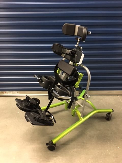 Giraffe V2 Supine stander | Children's Assistive Technology Service (C ...