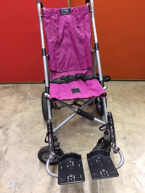 Convaid EZ Rider | Children's Assistive Technology Service (C.A.T.S.)