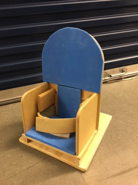 Infant floor sitter | Children's Assistive Technology Service (C.A.T.S.)