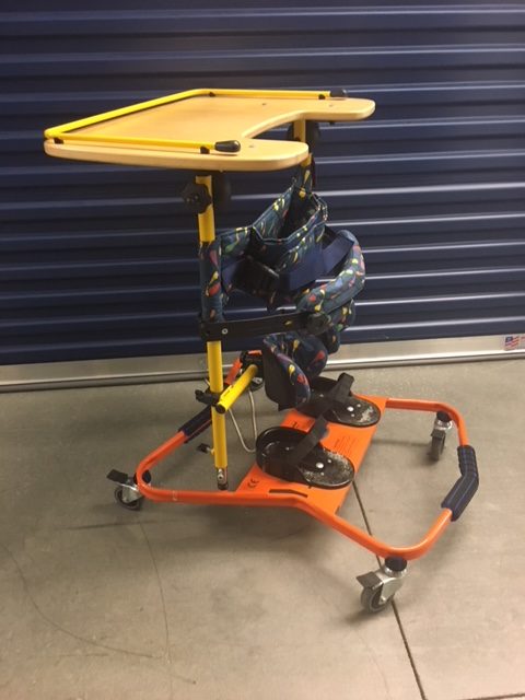 Marvel Vertical Stander by Wensolite (Drive) | Children's Assistive ...