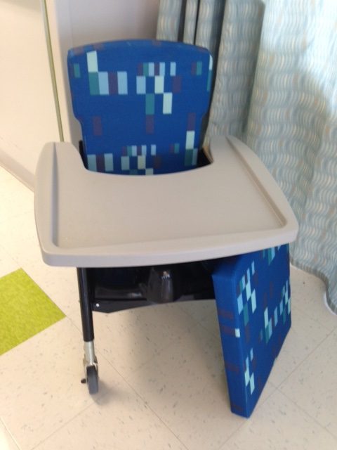 Easy Seat adaptive chair/potty | Children's Assistive Technology ...