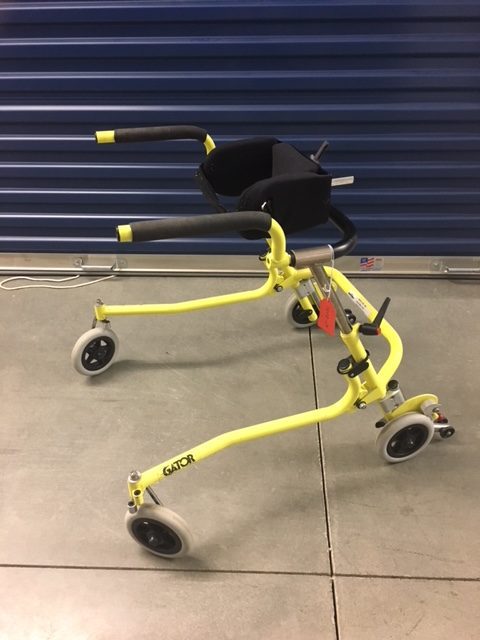 Gator Gait Trainer | Children's Assistive Technology Service (C.A.T.S.)