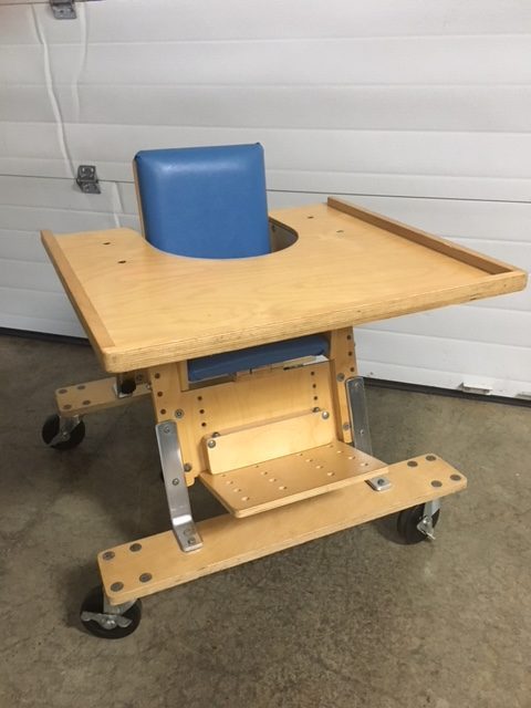 Kinder Chair | Children's Assistive Technology Service (C.A.T.S.)