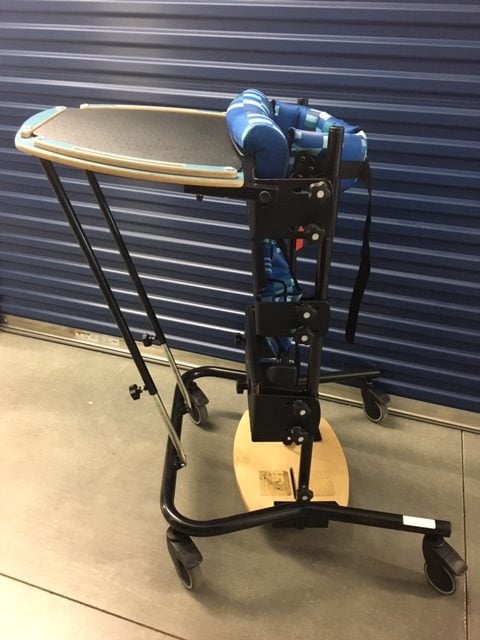 Leckey Vertical Stander | Children's Assistive Technology Service (C.A ...