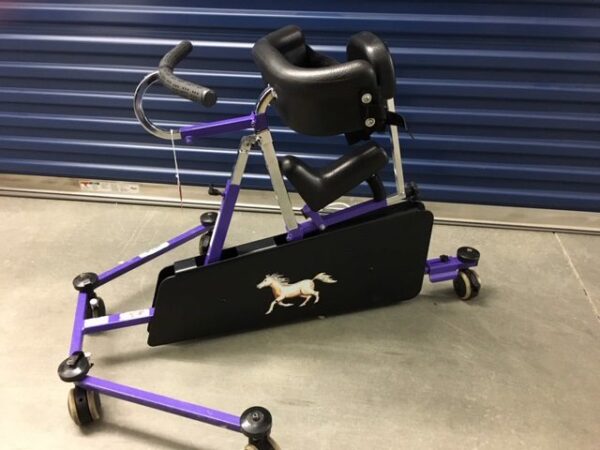 R82 Snug Seat Mustang Gait Trainer | Children's Assistive Technology ...