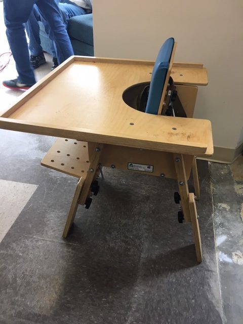 Kaye Kinderchair | Children's Assistive Technology Service (C.A.T.S.)