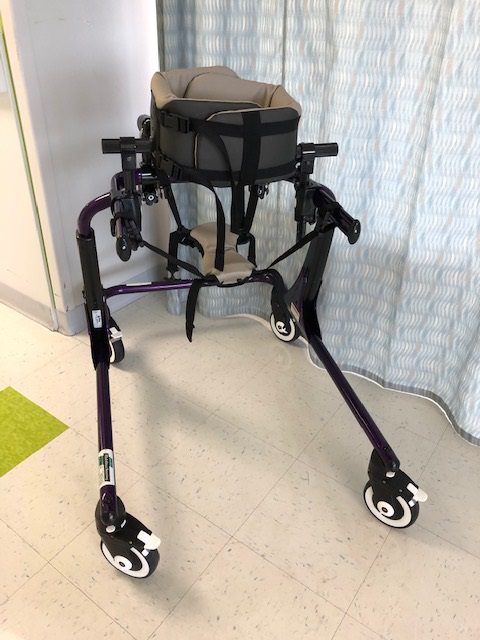 Pacer Gait Trainer, large | Children's Assistive Technology Service (C ...