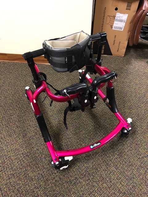 Pacer Gait Trainer, small | Children's Assistive Technology Service (C ...