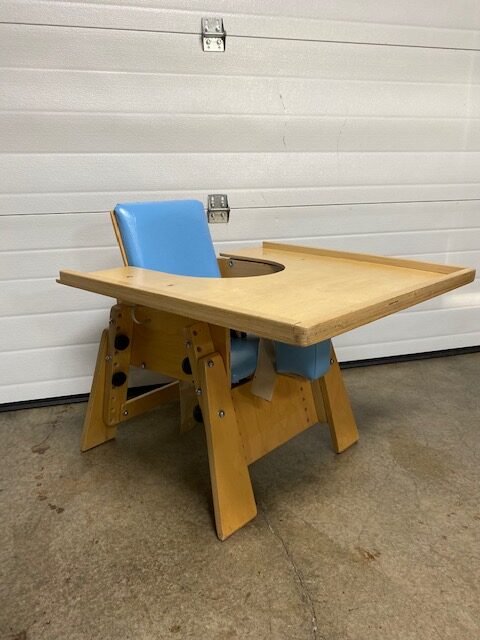 Kinder chair by Kaye Products | Children's Assistive Technology Service ...