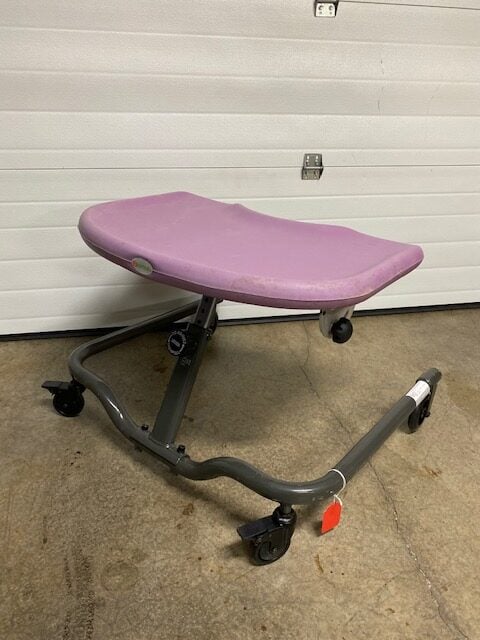 Special Tomato floor sitter adjustable activity tray | Children's ...