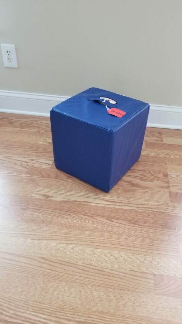 Foam Cube by Foamnasium | Children's Assistive Technology Service (C.A ...