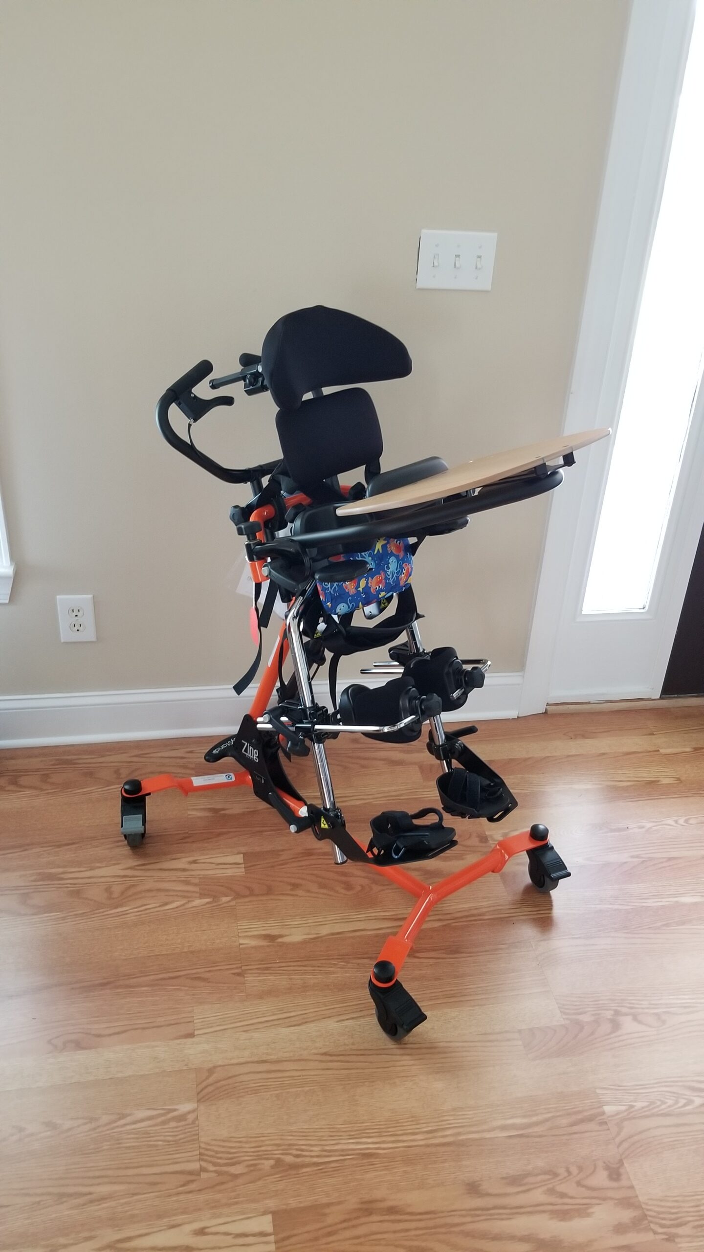 Zing Easystand | Children's Assistive Technology Service (C.A.T.S.)