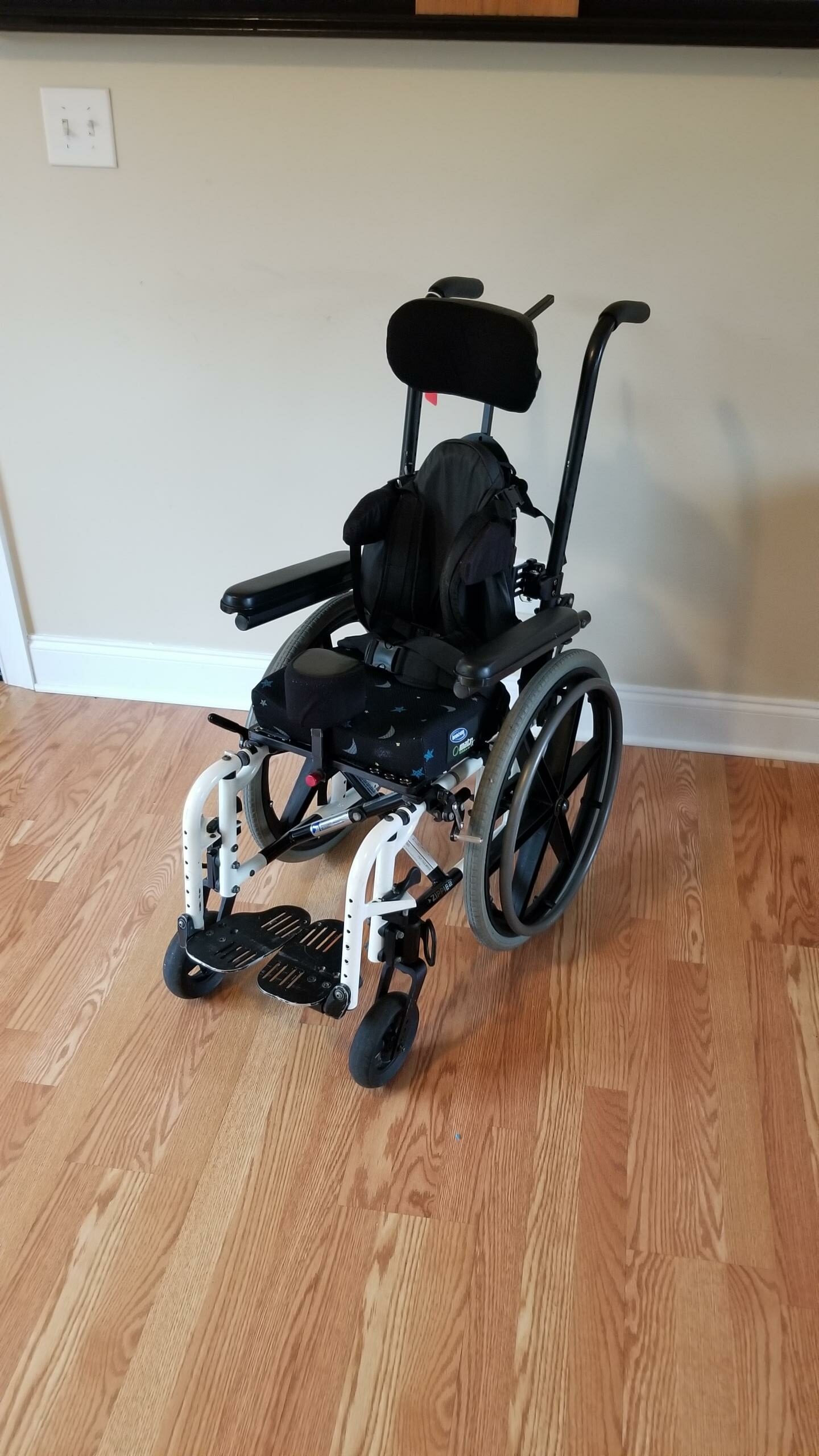 Zippie 2 wheelchair by Sunrise medical | Children's Assistive ...