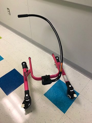 Pacer Gait Trainer, mini | Children's Assistive Technology Service (C.A ...