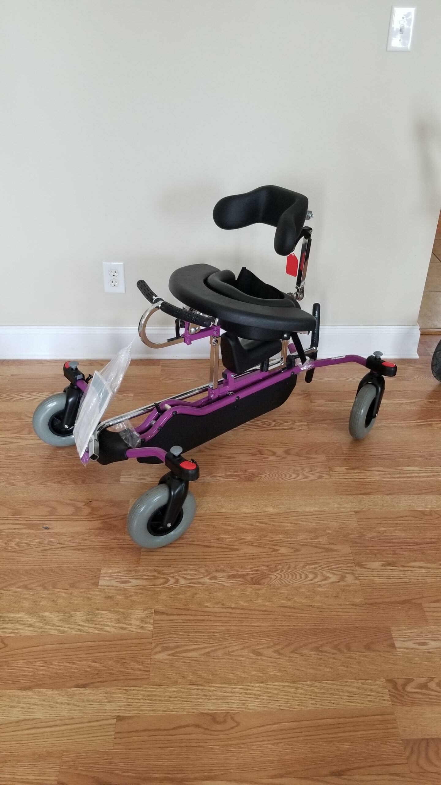 R82 Bronco Gait trainer size 1 | Children's Assistive Technology ...
