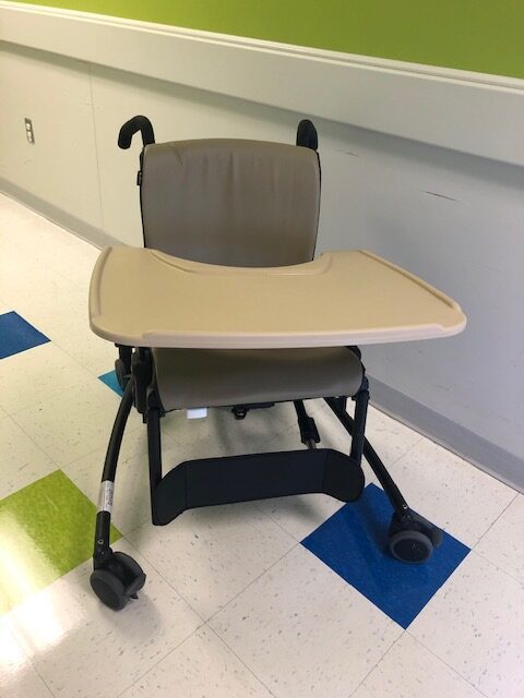 High-Low Activity Chair, Large | Children's Assistive Technology ...