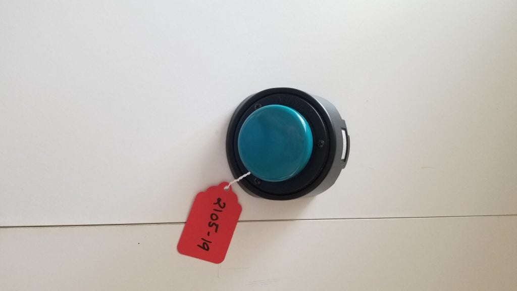 AirLink Cordless Switch by AbleNet | Children's Assistive Technology ...