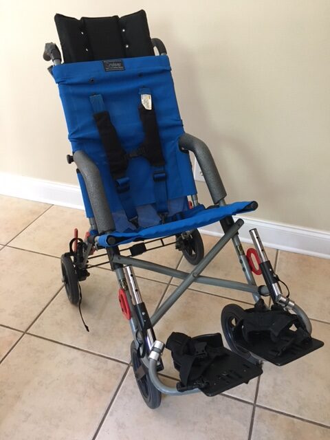 Convaid Cruiser 14 | Children's Assistive Technology Service (C.A.T.S.)