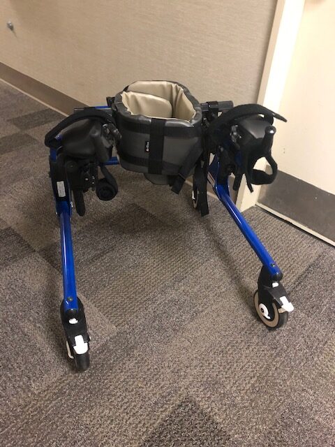 Pacer Gait Trainer, medium | Children's Assistive Technology Service (C ...