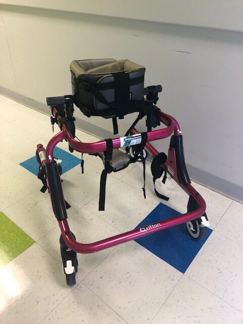 Pacer Gait Trainer, medium | Children's Assistive Technology Service (C ...