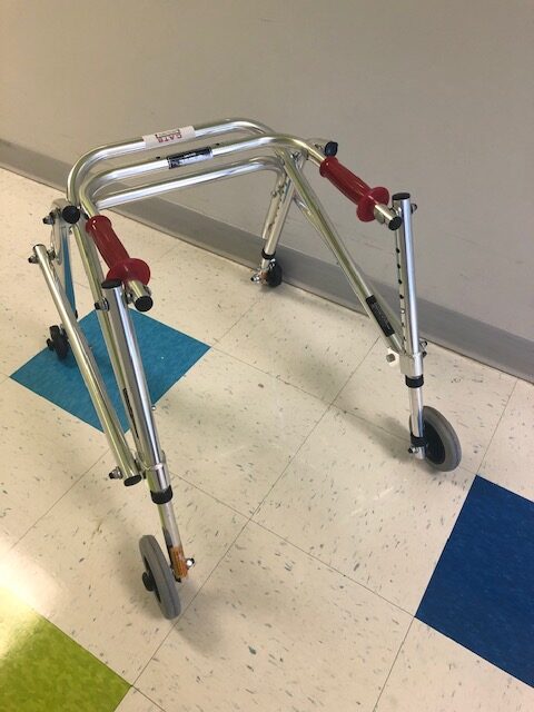 Kaye Posterior Walker, size W1 | Children's Assistive Technology ...