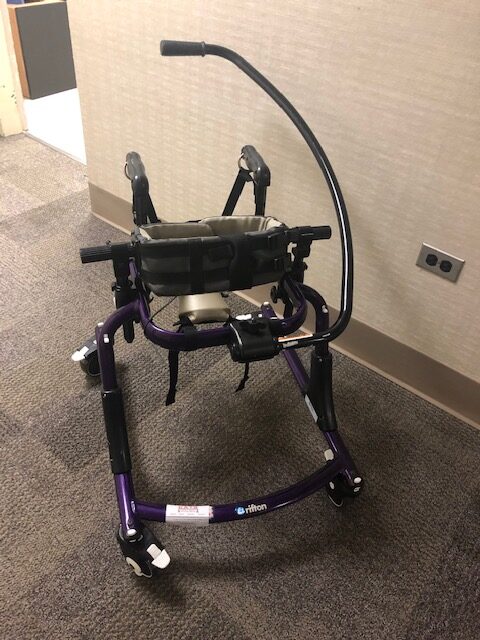 Pacer Gait Trainer, small | Children's Assistive Technology Service (C ...