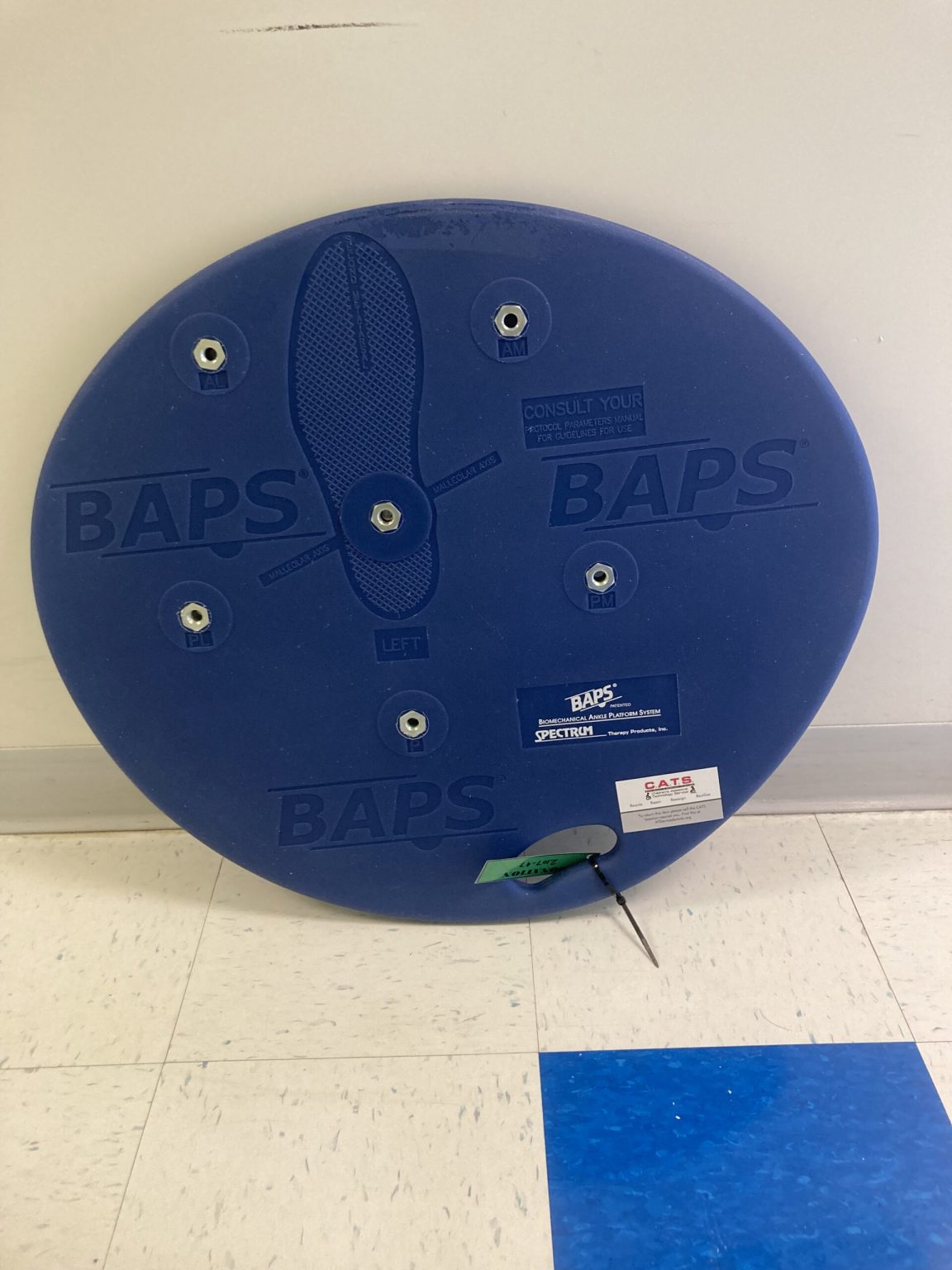 BAPS Board | Children's Assistive Technology Service (CATS)