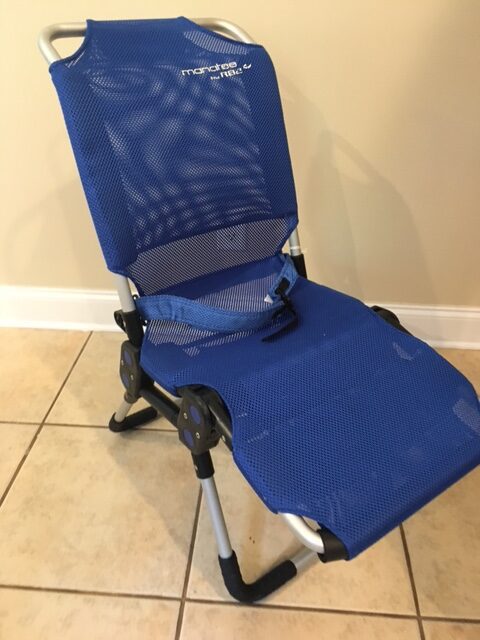 R82 Manatee Bathchair | Children's Assistive Technology Service (C.A.T.S.)