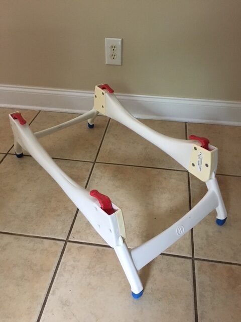 Rifton Blue Wave Riser for Bath Chair | Children's Assistive Technology ...