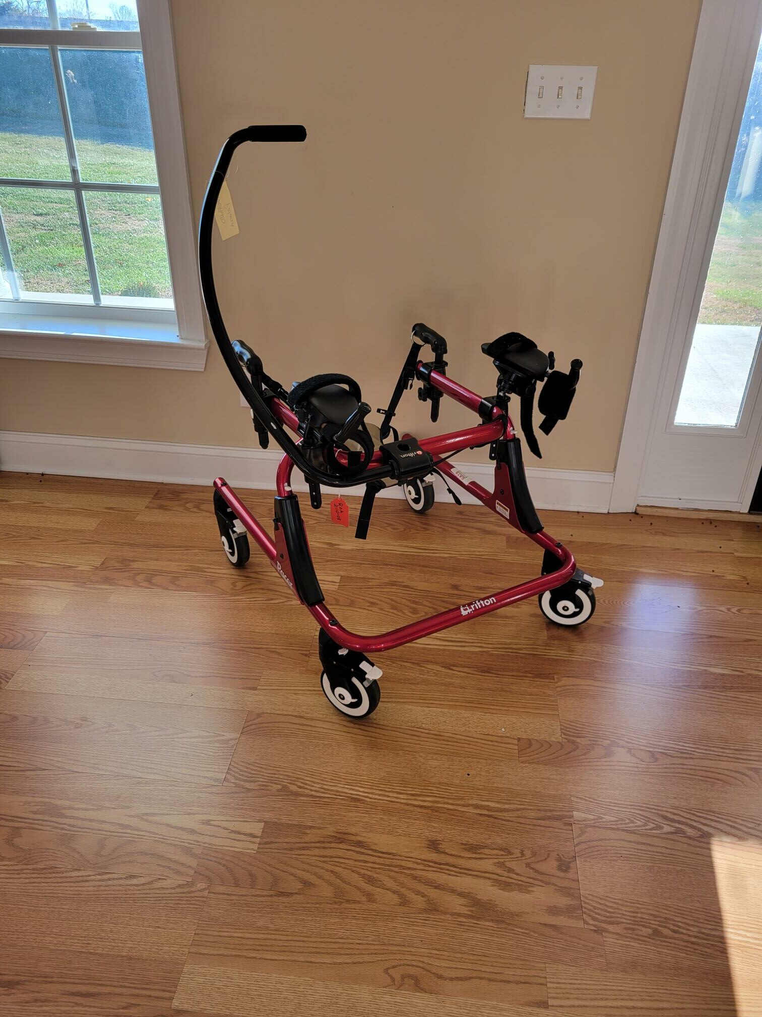 Rifton Pacer 502 | Children's Assistive Technology Service (C.A.T.S.)