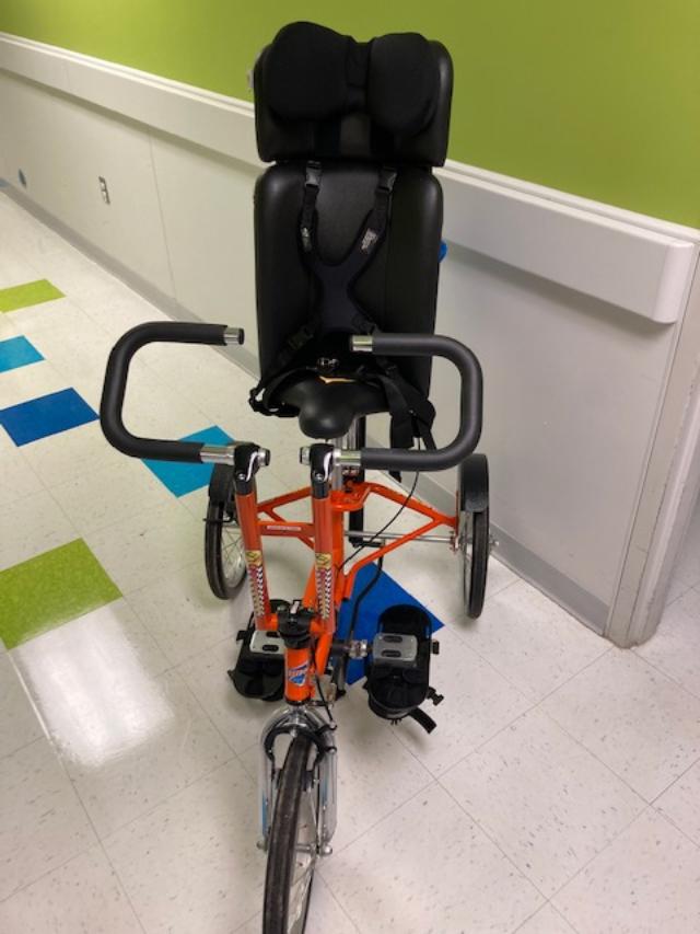 Discovery Adaptive Tricycle, DCP16 model | Children's Assistive ...