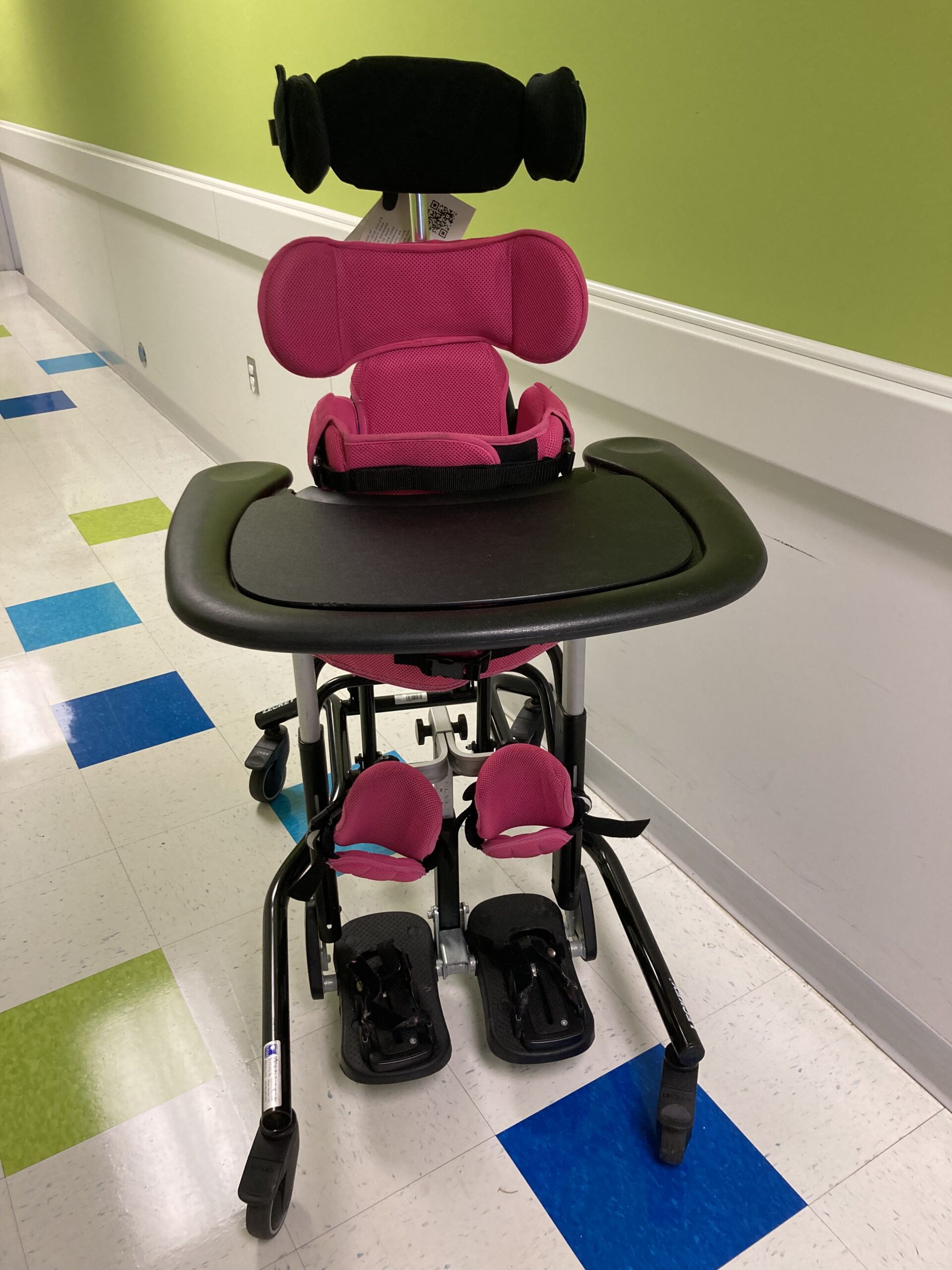 MyGo Supine Stander, size 1 | Children's Assistive Technology Service ...