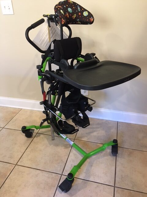 Easy Stand Zing EI Stander | Children's Assistive Technology Service (C ...