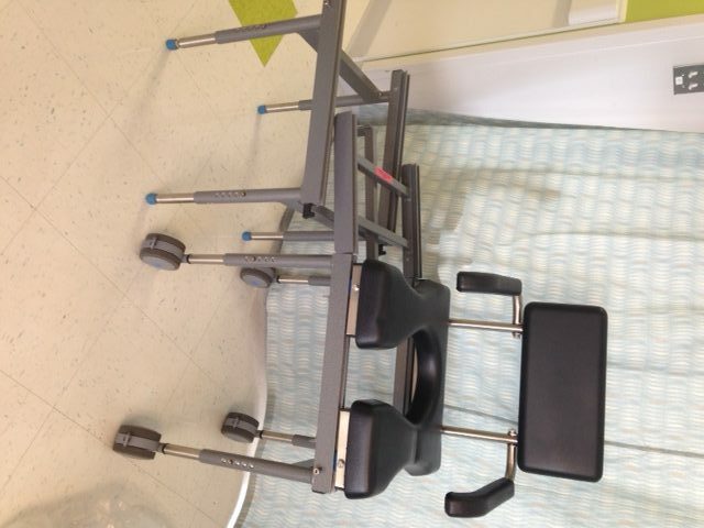 Versa Sliding Bath/Commode system | Children's Assistive Technology ...