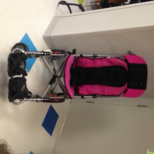 EZ Rider Adaptive Stroller | Children's Assistive Technology Service (C ...