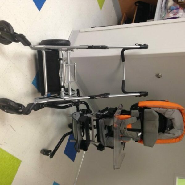 Kimba Neo Seating system with mobility and high-low bases | Children's ...