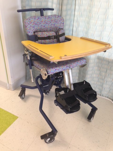 Contour Advance High-Low Activity Chair | Children's Assistive ...