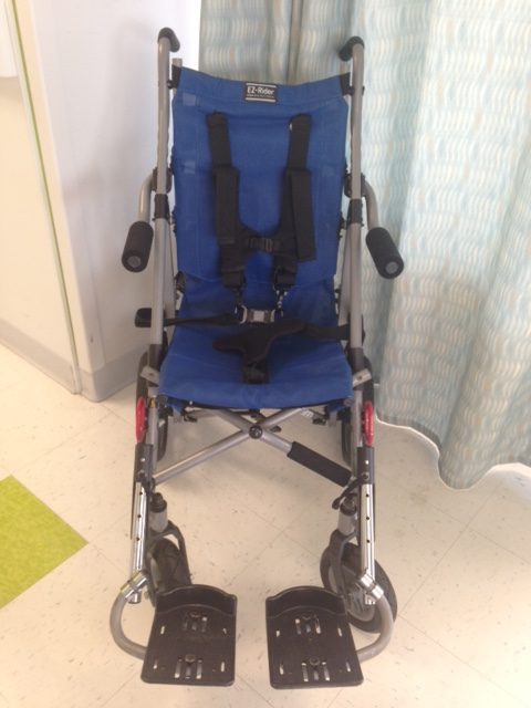EZ Rider Adaptive Stroller | Children's Assistive Technology Service (C ...