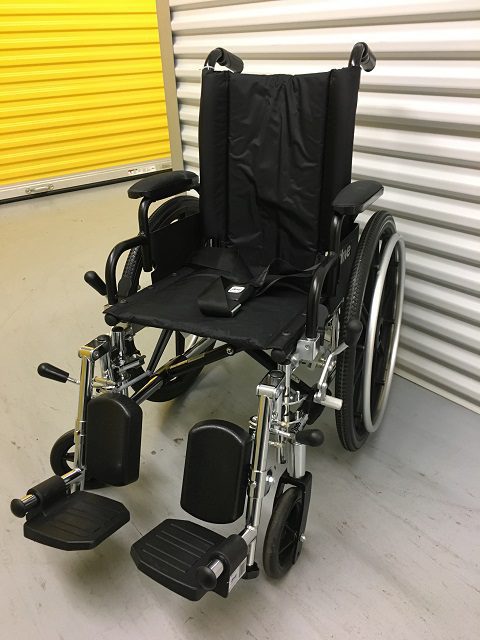 Folding Pediatric Wheelchair | Children's Assistive Technology Service ...