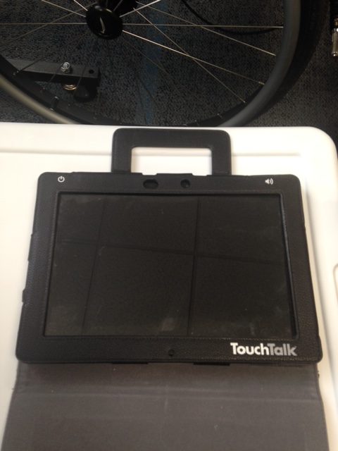Touch Talk | Children's Assistive Technology Service (C.A.T.S.)