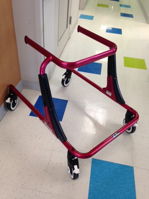 Pacer Gait Trainer | Children's Assistive Technology Service (C.A.T.S.)
