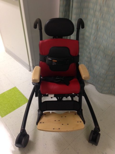 High-Low Activity Chair | Children's Assistive Technology Service (C.A ...